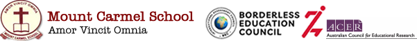 Mount Carmel School – Amor Vincit Omnia